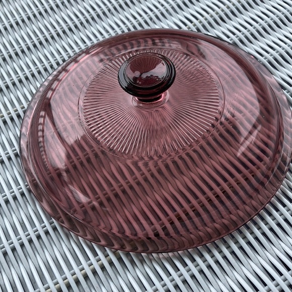 Visions Corning ware | Kitchen | Vintage Visions Corning Ware Ribbed ...